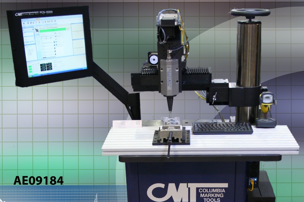 Scribe Marking Machines – MarkingWiki Presented by Columbia Marking Tools