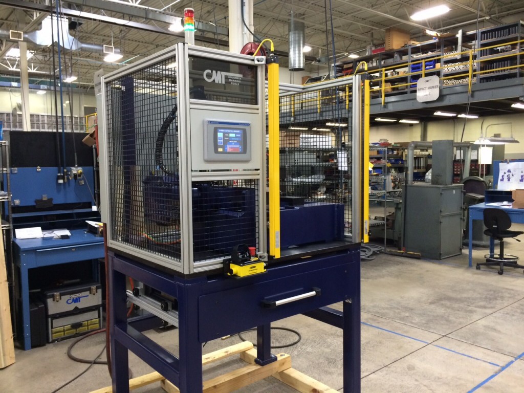 Programmable Roll Marking Machine – MarkingWiki Presented by Columbia ...