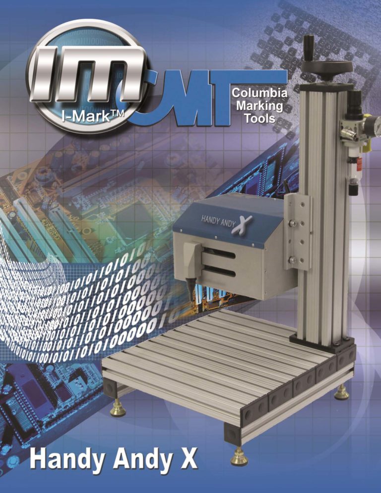 Handy Andy – MarkingWiki Presented by Columbia Marking Tools