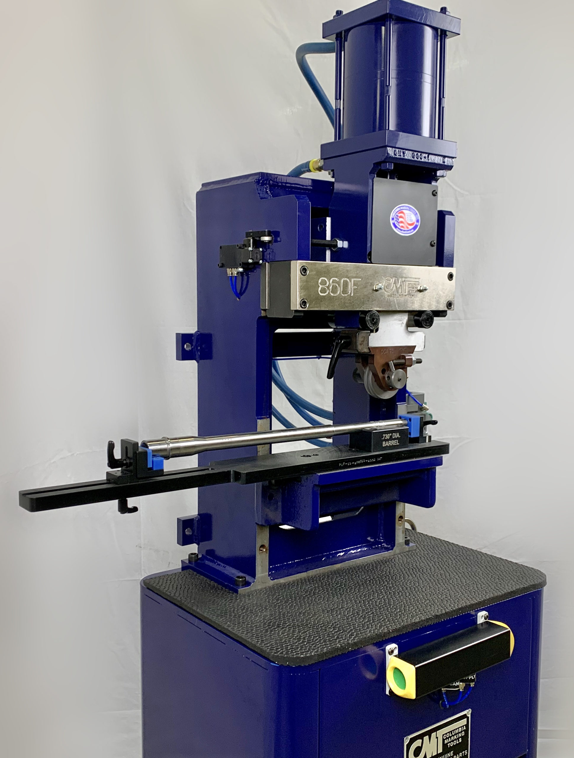 Firearms Manufacturing and the Required Marking – MarkingWiki Presented ...