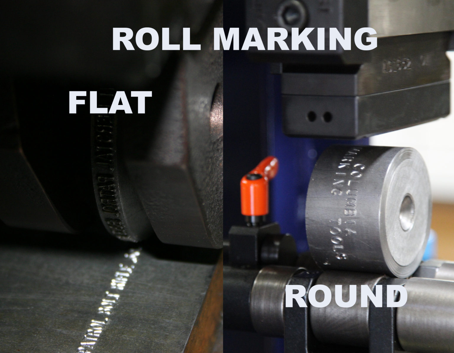 Roll Marking Tooling Changeover – MarkingWiki Presented by Columbia ...