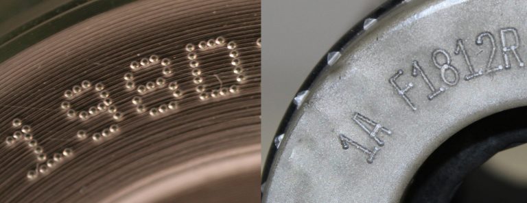 Dot-Peen Marking – MarkingWiki Presented by Columbia Marking Tools