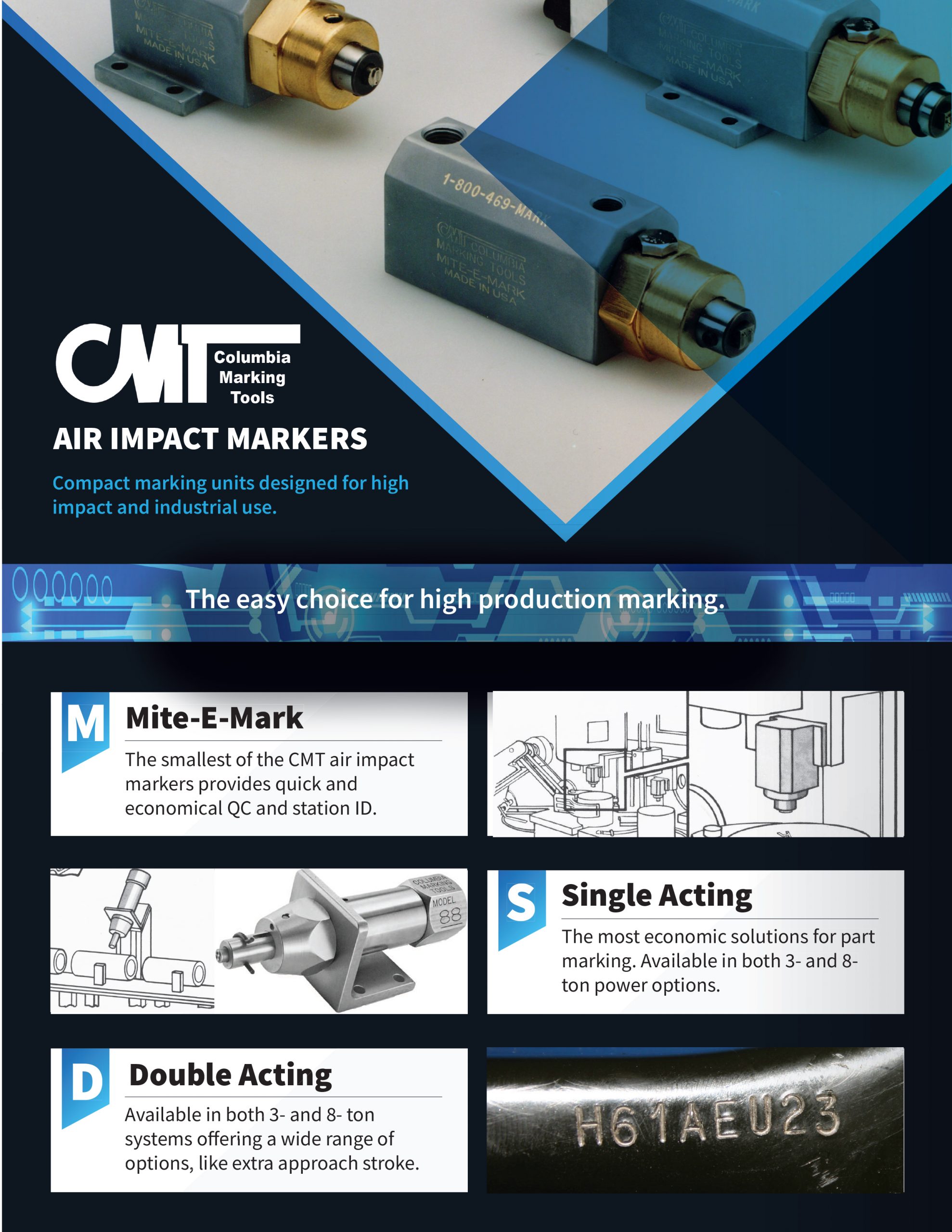 Master part traceability – simply – MarkingWiki Presented by Columbia ...