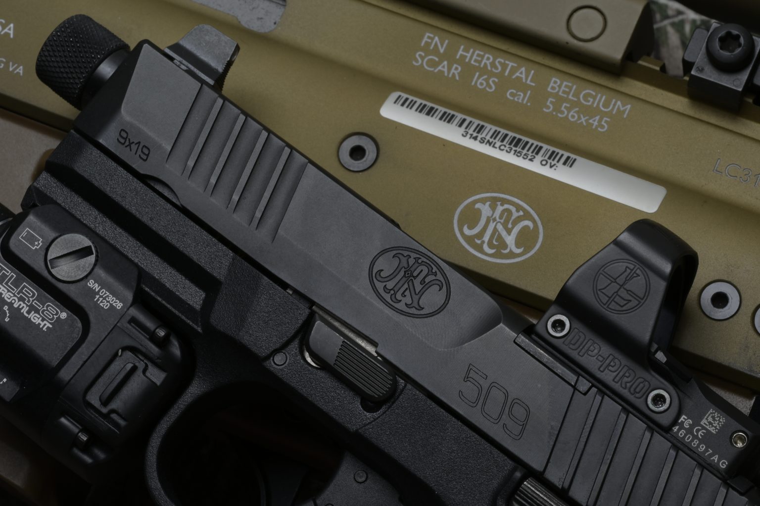 Laser Mark Examples – MarkingWiki Presented by Columbia Marking Tools