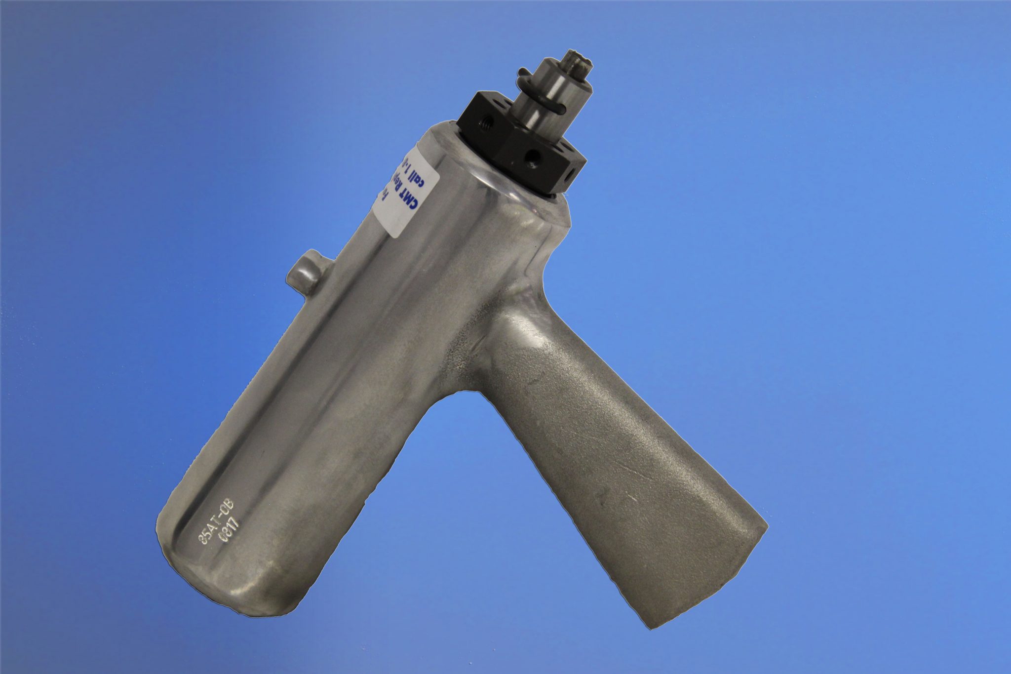 Presenting the ALL AIR Classic Roll Marking Machine by Columbia Marking ...